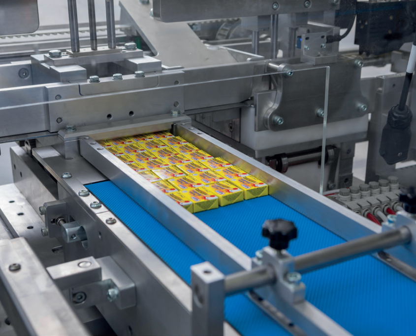 Automatic Boxing Machine for Single Boullions – Kempasan Makine ve ...